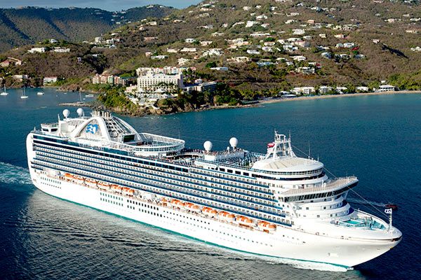 Emerald Princess | Cruise Ship Deals from CruiseDirect.com